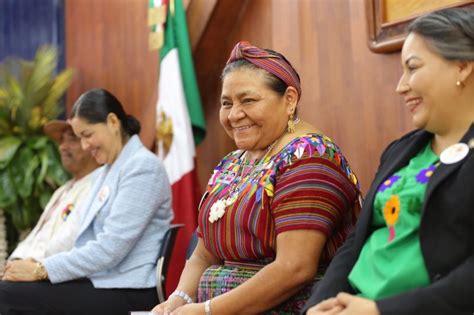 Migración Esclavitud Y Trata De Personas Tienen Rostro Indígena Menchú