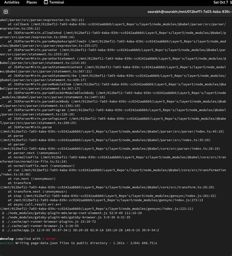 Unable To Setup Layer5 Site Locally Community Layer5 Community Forum