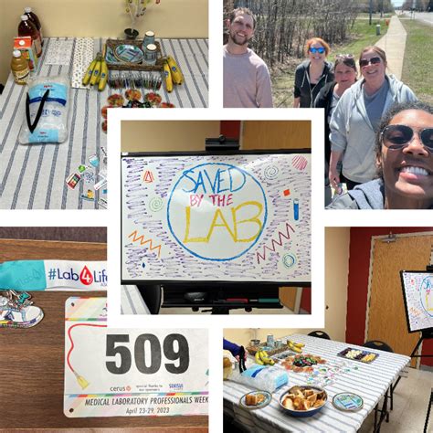 Lab Week IBL America Online Store