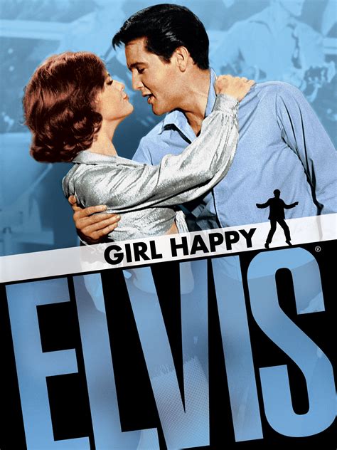 Elvis Girl Happy Movie