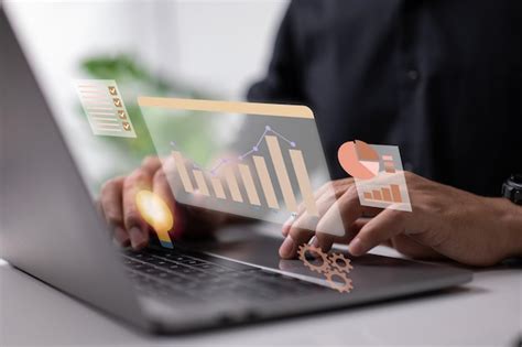 Premium Photo Business Intelligence Concept Data Analysis Management