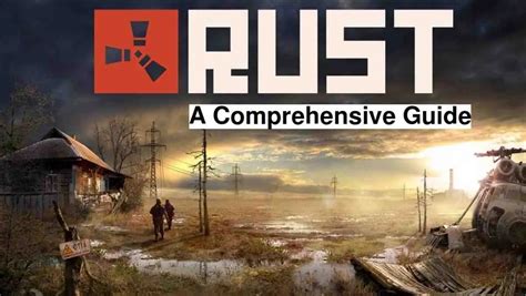 Rust Server Hosting The Ultimate Guide 2025