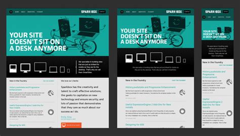 Simple Responsive Design Tutorial Moplaready