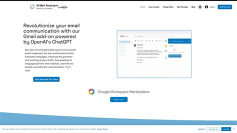 Chatgpt Revolutionize Your Gmail Inbox With Ai Futureen