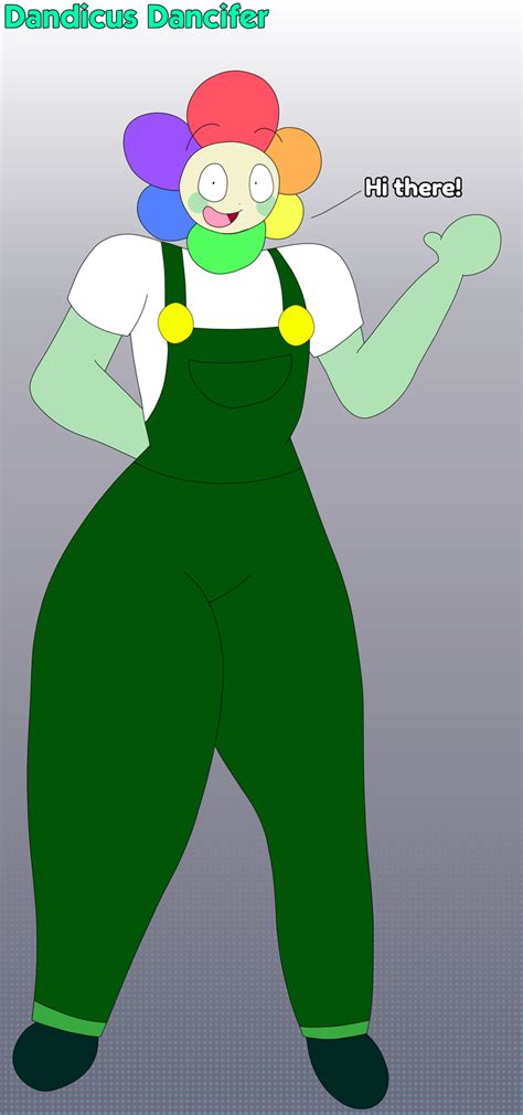 3 Dandys World Toons My Style By Raspymunchbunch On Newgrounds