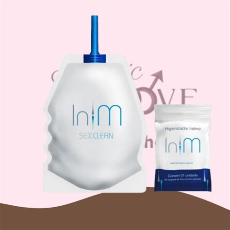 Im Sex Clean Ducha Íntima Comprar Em Magic Love