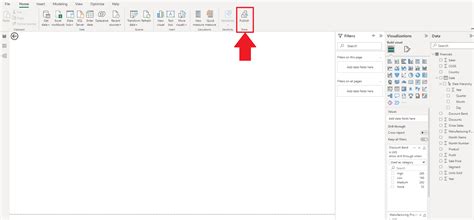 Power BI Reports Difference Between Report And Dashboard