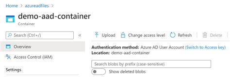 Secure Azure Ad User File Upload With Azure Ad Storage And Aspnet Core Software Engineering