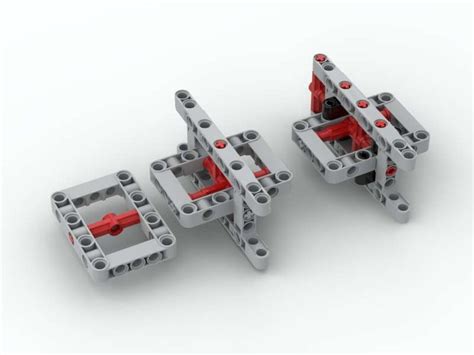 Lego Moc Unrebrickable By Philtech Rebrickable Build With Lego