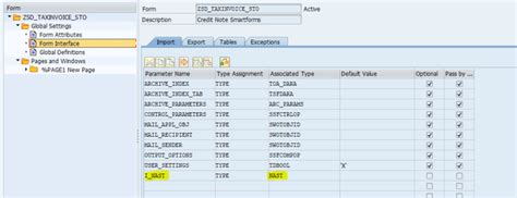 Nace Transaction Program Ilakkias Abap