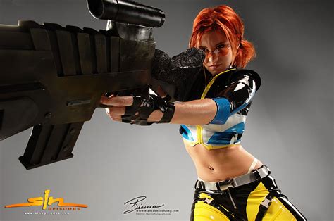 Bianca Beauchamp And Cindy Synnett Sin Episodes Emergence Promoshoot