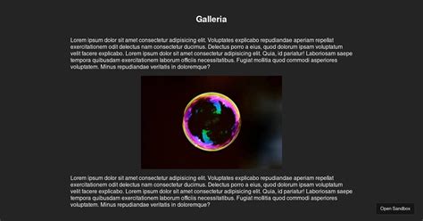 Framer Scroll Example1 Codesandbox