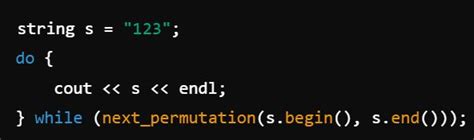 Sk Habib Ahmed On Linkedin Cplusplus Algorithms Permutations Coding Developers