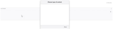 Lost All Content Types Using Umbraco And Getting Started Our