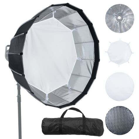 Kffkff Spherical Light Diffuser 33 In 850 Mm Swift Set Up And Fold