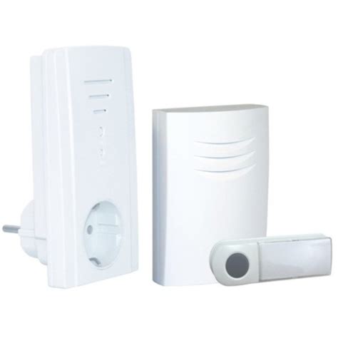 Aanbieding Bedrade Deurbel Byron Bedrade Deurbel Van Byron Intersteel Grundig Kopen Met Korting