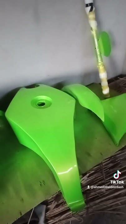 تعديل طقم صاج الموتسيكل وتحويله ل موتسيكل هارلي Youtube