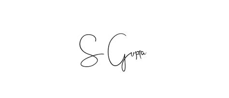 92 S Gupta Name Signature Style Ideas Unique E Sign