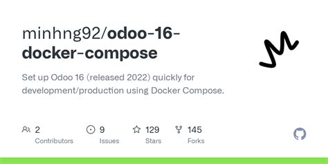 Odoo Docker Compose Entrypoint Sh At Master Minhng Odoo Docker Compose Github