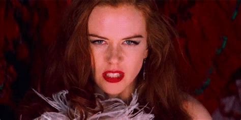 Watching This Now Always Follow Back  Moulin Rouge Satine Grr