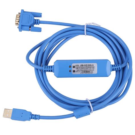 Pc Meter Blue PLC Programming Adapter Cable For Grandado