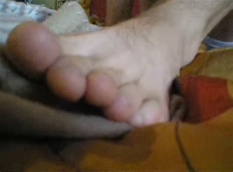 Giant Master Feet Teasing Tiny