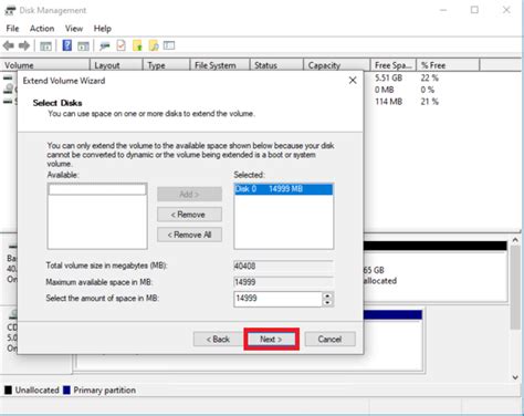 How To Expand A Disk In Windows Hukot Net WIKI
