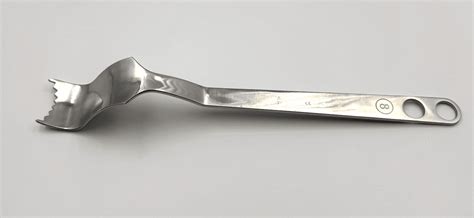 Mis Postrolateral Retractor Set Femoral Neck Elevator American