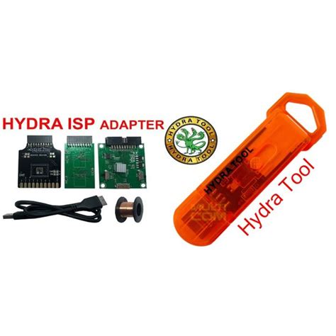 Hydra Tool Isp Adaptor Isp Activation All In One Lazada Ph
