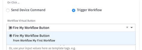 Input Controls Wegnology Documentation