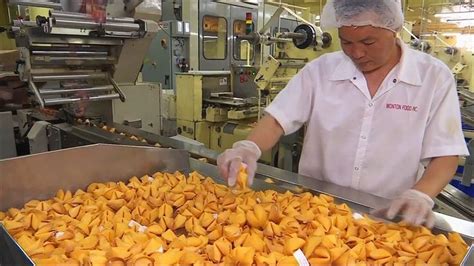 Печенье с предсказанием полюбилось американцам не меньше чем яблочный