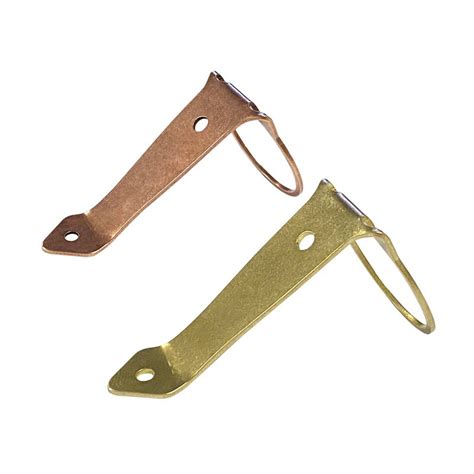 Lumintop Brass Flashlight Clip Lumintip Fw21 Pro L Vicedeal