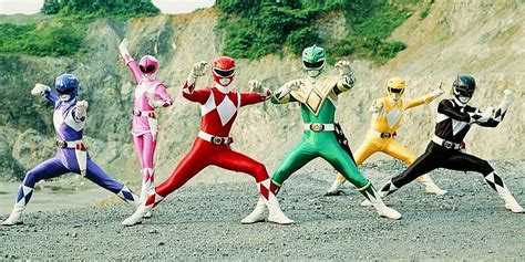 Unveiling The Shocking Secrets Of Power Rangers You Never Saw Coming