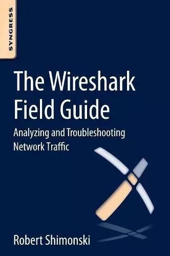 Book The Wireshark Field Guide Analyzing And Troublesh Envío Gratis