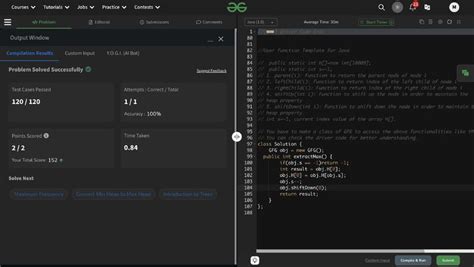 Mohd Saqib On Linkedin 100daysofcoding Java Dsa Binaryheap