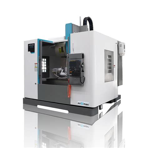 High Speed Accuracy Vmc CNC Milling Machine Vertical Machining Center China CNC Machining And
