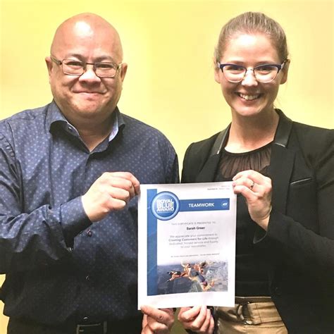 Sarah Greer On Linkedin Kudos Adtcanada