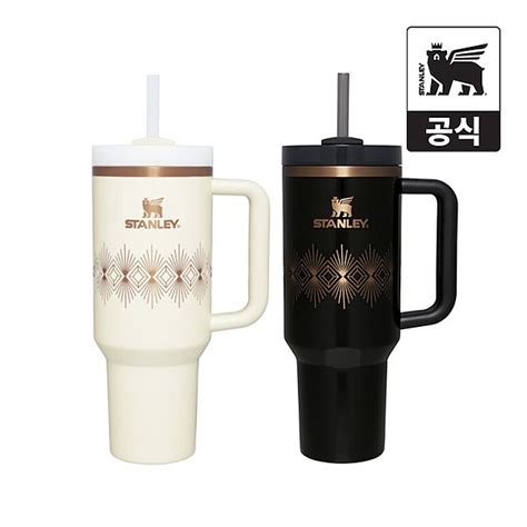 Stanley 스탠리 [스탠리공식유통사] 퀜처 H2 0 플로우스테이트 텀블러 기프트 컬렉션 1 18l S I Village 에스아이빌리지