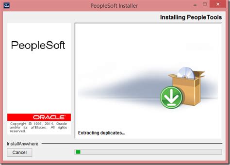 peopletools 8 54 how to install peopletools 8 54 peoplesoft tutorial