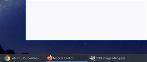 Customize Task Manager Panel Color Lubuntu Support Lubuntu Discourse