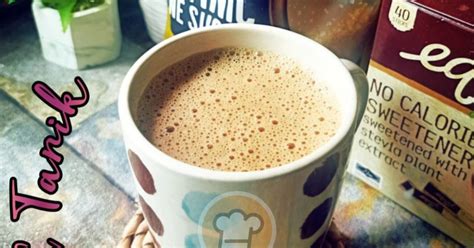 Resipi Kopi C Tarik Oleh Mamykitchen89 Cookpad