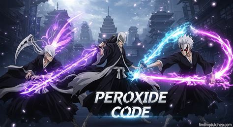 Peroxide Codes December 2025 37 Active Codes For Free