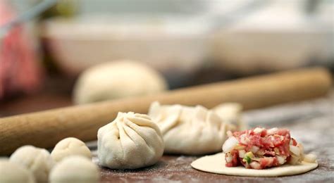 The Ultimate Dumpling Cooking Class