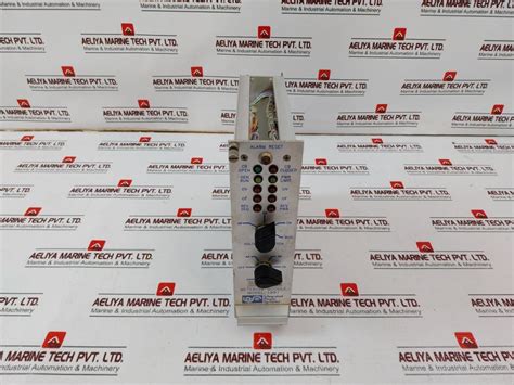 Integrated Power Systems 1981 Metering Module Aeliya Marine