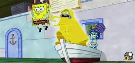 باب اسفنجی گلچین همبرگر شب فیلو