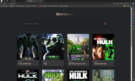 Shashank Sheelavantar On Linkedin Webdevelopment Coding Moviebuff