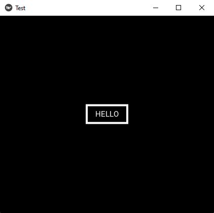Oop How To Create A Custom Widget In Kivy Python Stack Overflow