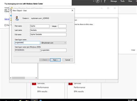 Github Coder83431creating A Home Lab Environment That Utilizes Active Directory Within Oracle