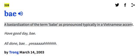 What Does Bae Mean In A Relationship Ogjas