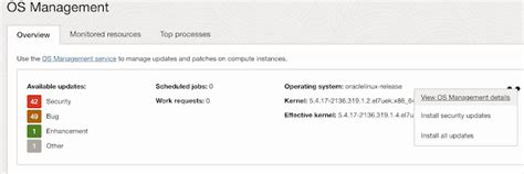 Oracle Cloud Os Management Service Simplifying And Streamlining Os